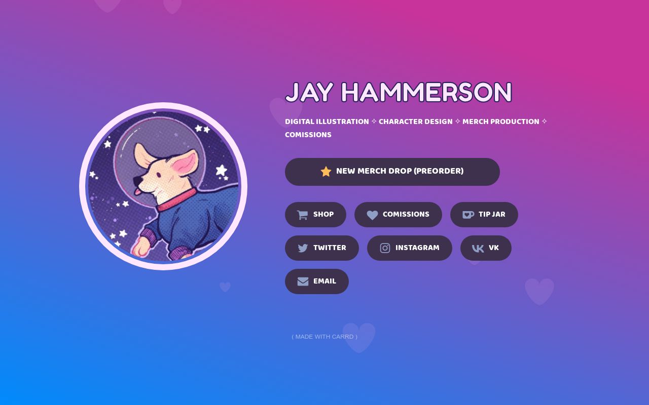 JAY HAMMERSON